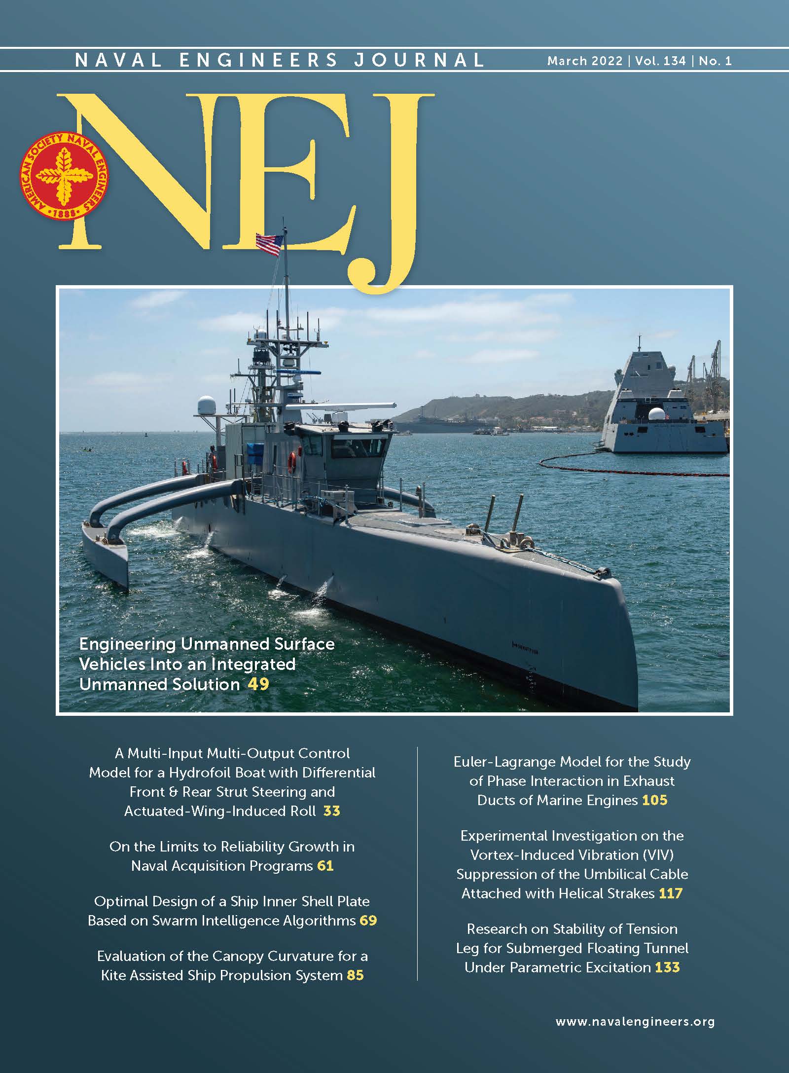Naval Engineers Journal